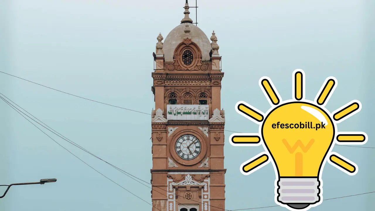 FESCO Bill Check Online View Your FESCO Electricity Bill